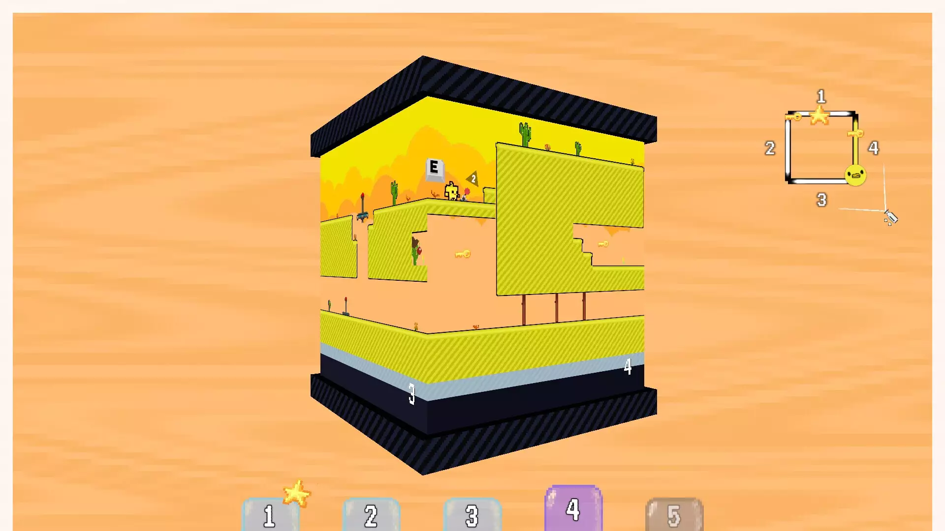 Chicklet – 好玩游戏库