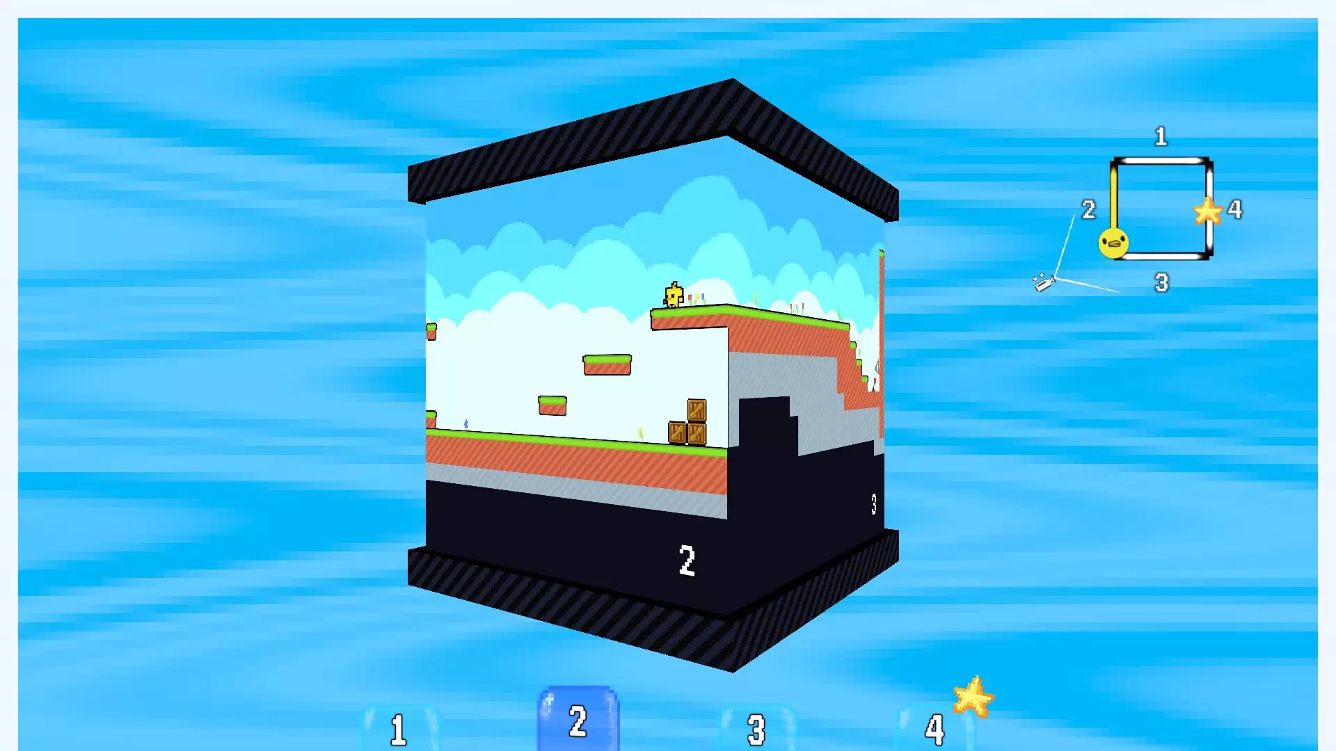 Chicklet – 好玩游戏库