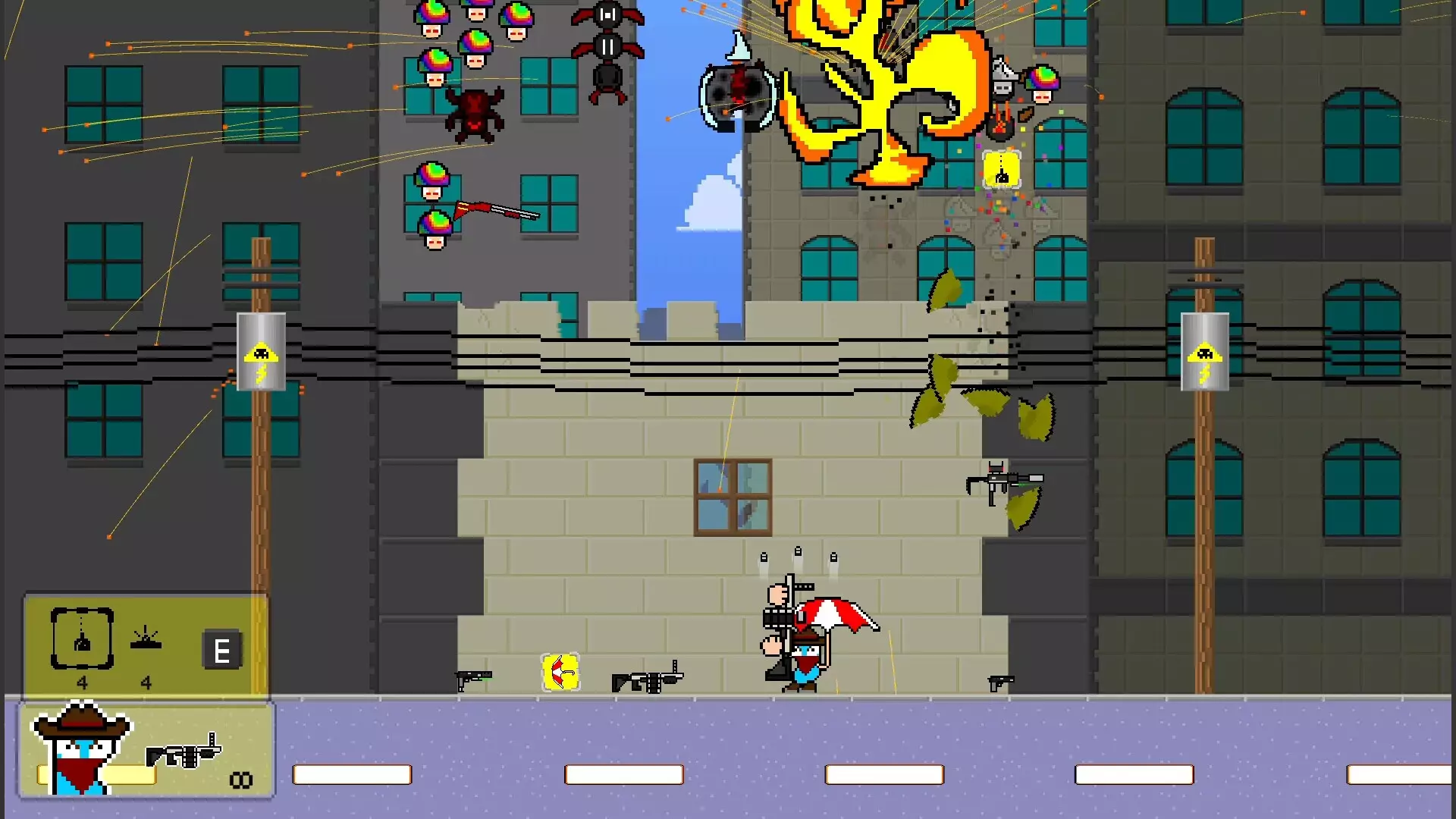 Angry Bean – 好玩游戏库