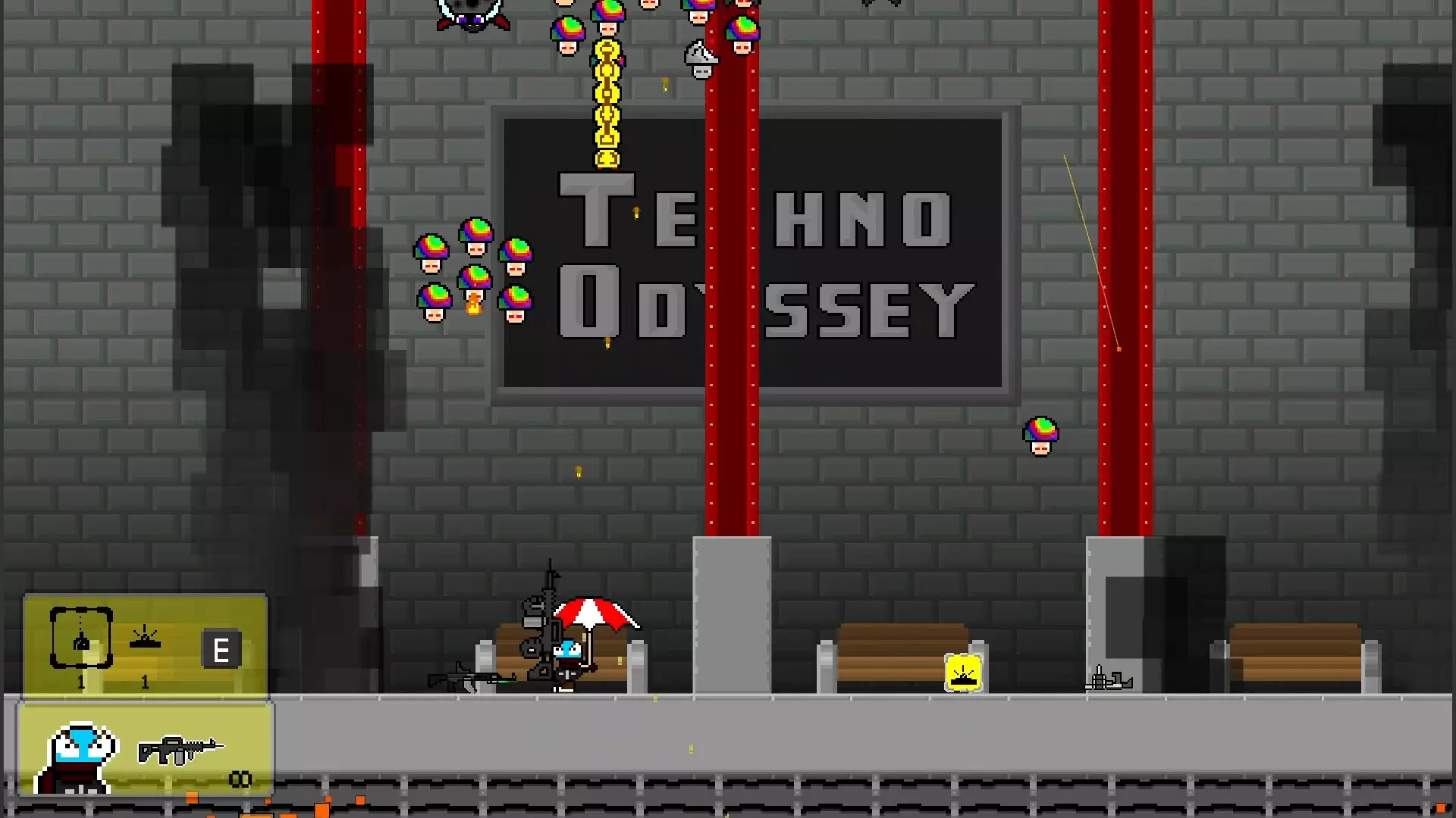 Angry Bean – 好玩游戏库