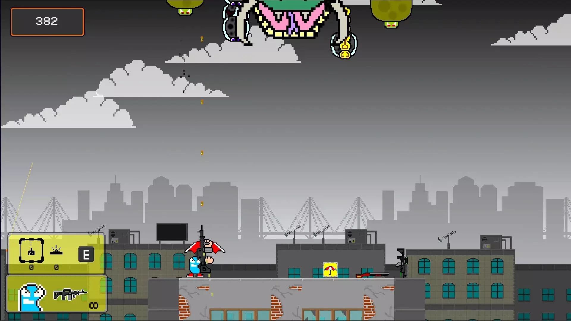 Angry Bean – 好玩游戏库